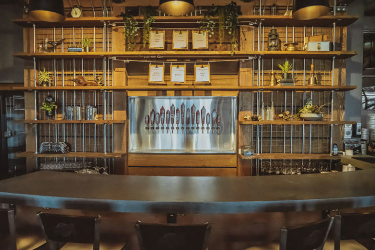 Barquentine Brewing Co - Edgewater Public Market