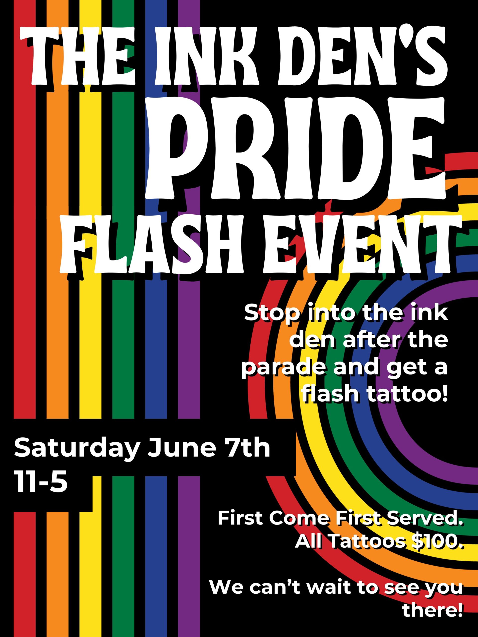 Edgewater Pride Party - Edgewater Public Market