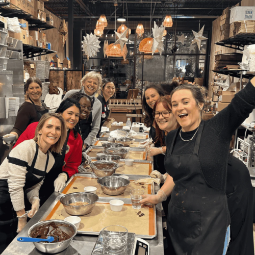 Artisan Chocolate-Making Class - Edgewater Public Market