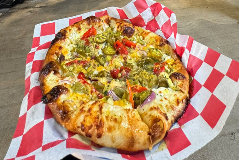 Sloan's Wood Fired Pizza - Edgewater Public Market